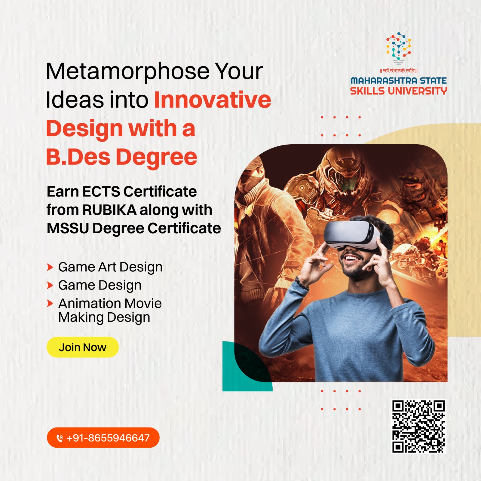 Maharashtra State Skills University