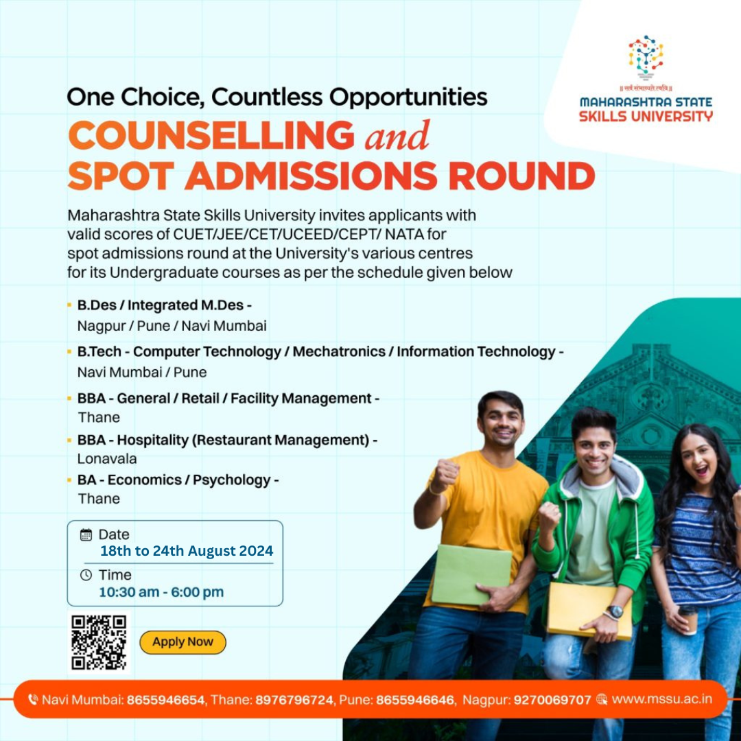 Ratan Tata Maharashtra State Skills University