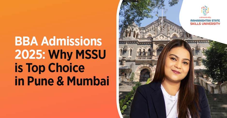 Top BBA College in Pune & Mumbai - Admissions Open 2025